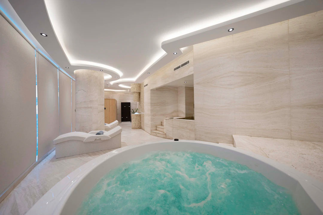 Comfortable Hot Tubs for Relaxation in Any Space
